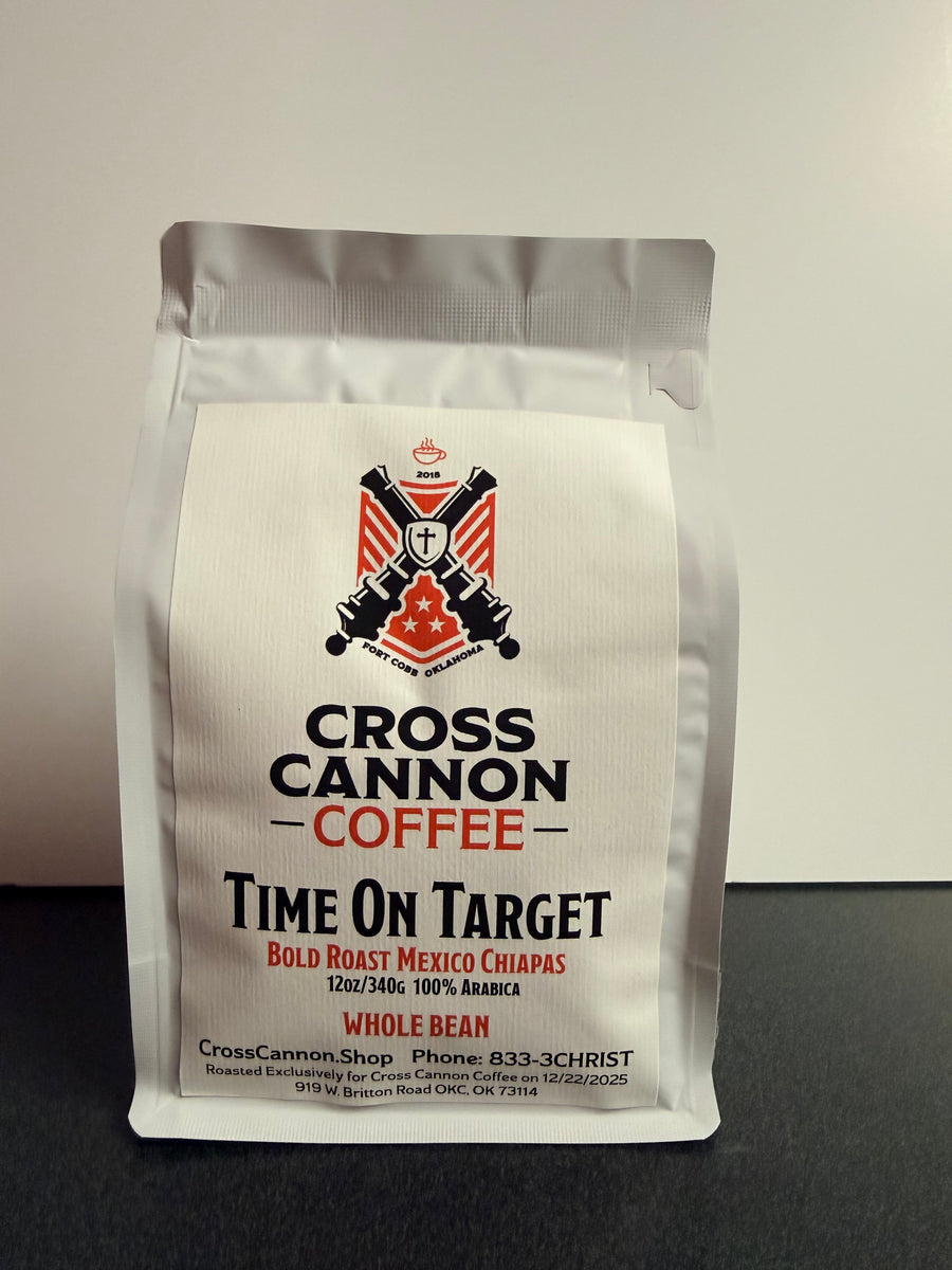 Cross Cannon Coffee – Field Artillery Store