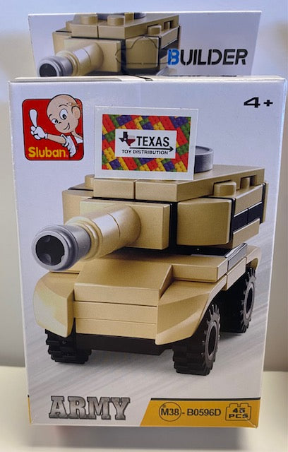 Mini Paladin Model Brick set – Field Artillery Store