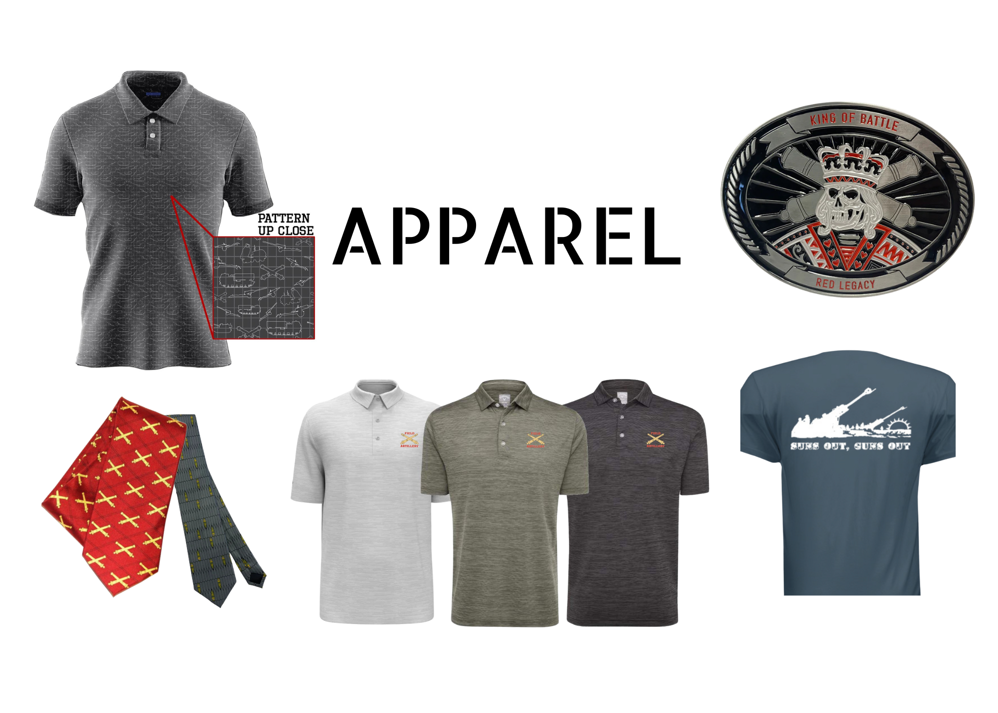 Field Artillery Store