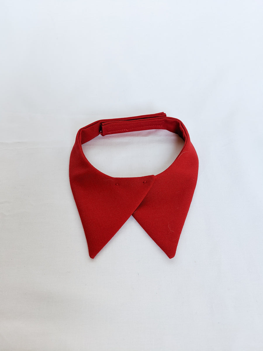 Red neck Tabs for Female Class A – Field Artillery Store