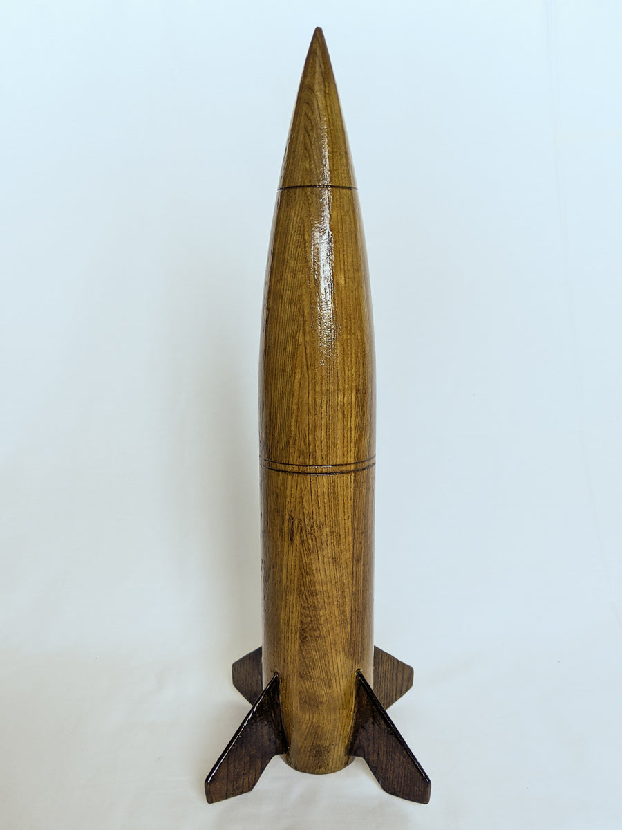 ATACMS 1:8 Scale Wooden Round - 20'' Tall – Field Artillery Store